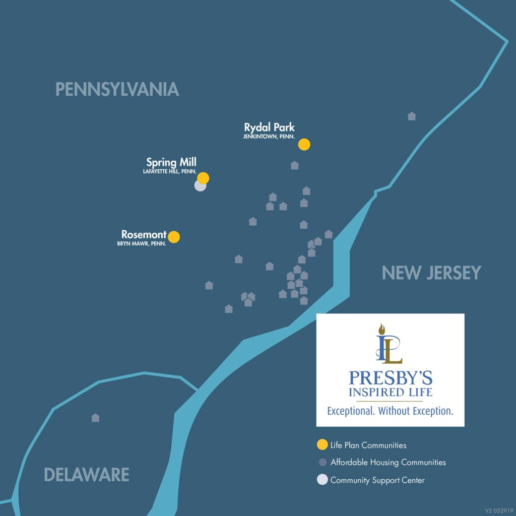 About Presby’s Inspired Life